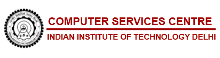 CSC IIT DELHI